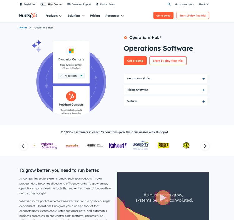 HubSpot CRM Suite Starter Walkthrough (2024) HubSpot CRM Suite Starter Walkthrough (2024)