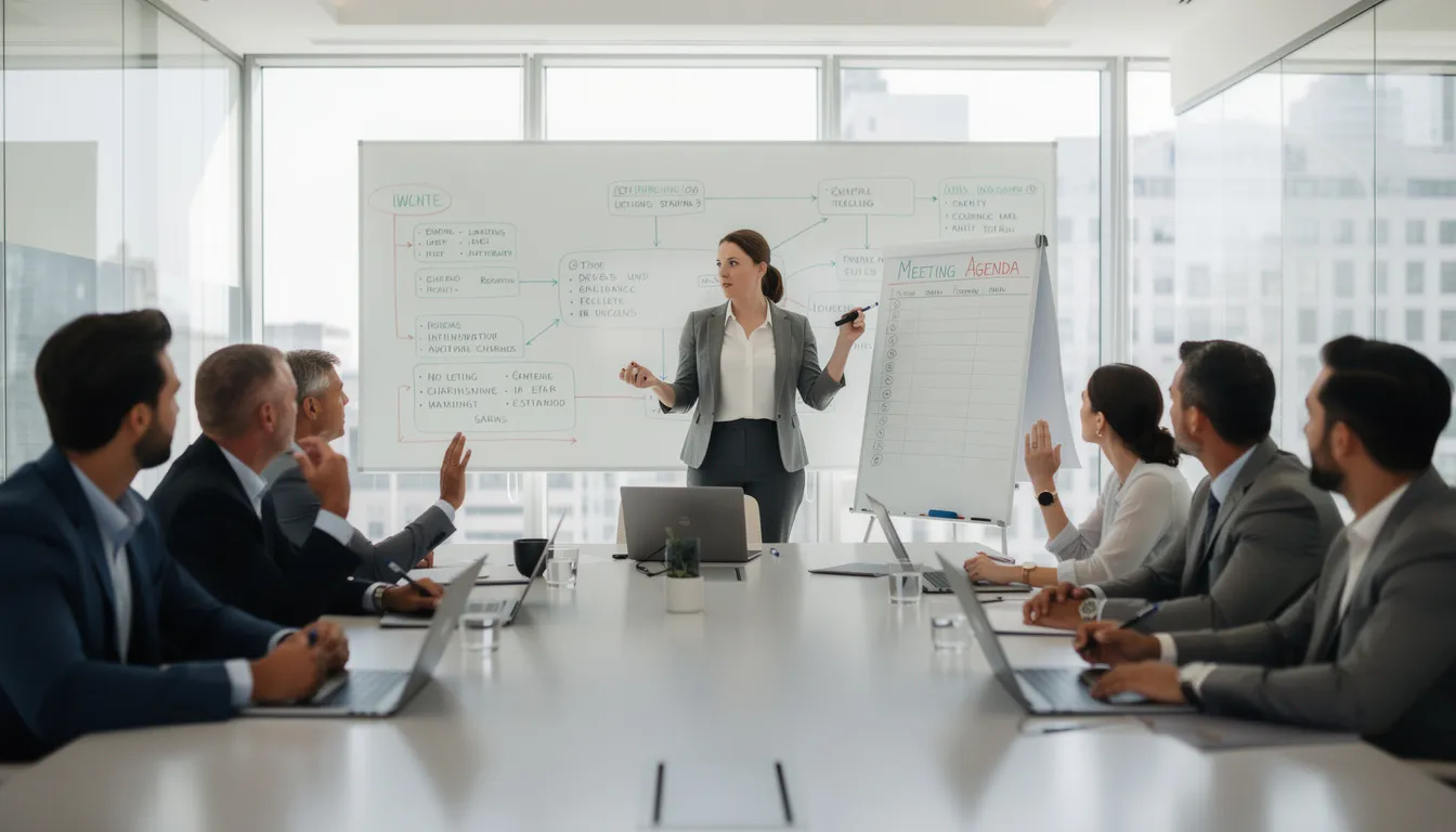 L10 Meeting Framework: A Complete Guide to Running Your Team Meetings